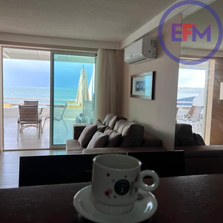 Flat Varandas Ponta Negra - Efm505 - Natal