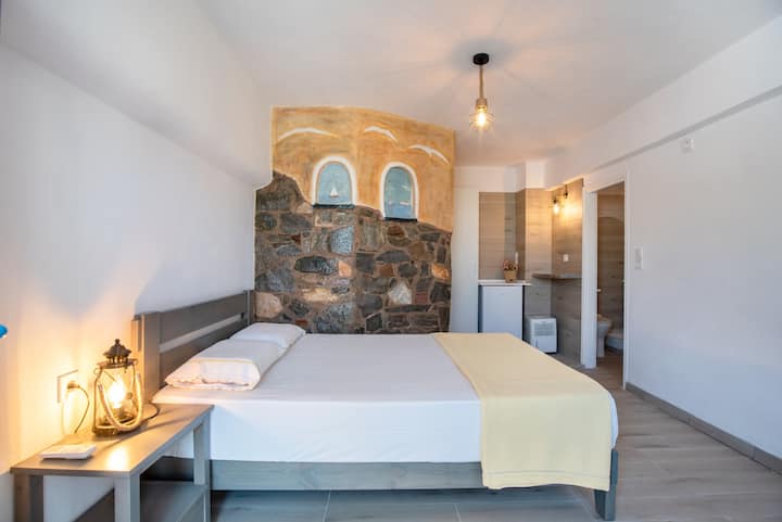 Paros Apartments Melas - Paros
