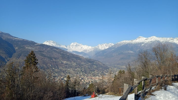 Tana Della Volpe 2 - Gressan