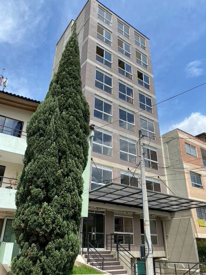 Ikalu 202, Loft Entero - Medellín