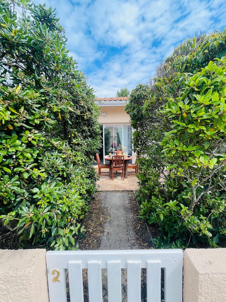 Ravissante Maison Mitoyenne - Landes