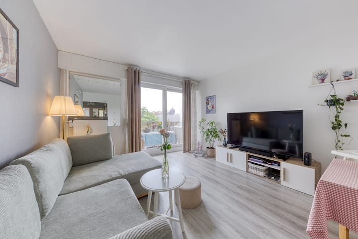 Magnifique Appartement Lumineux Proche Paris - Suresnes