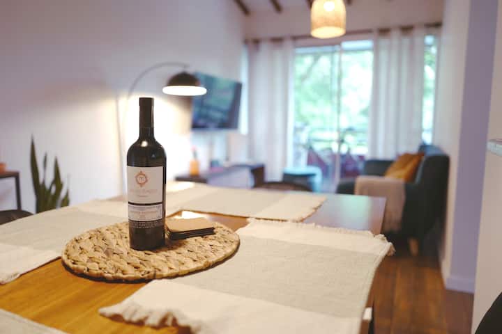 Warmhearted Apartment In Poblado - Medellín