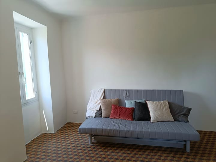 Well-designed Apartment In Charming Village - Santo Stefano al Mare