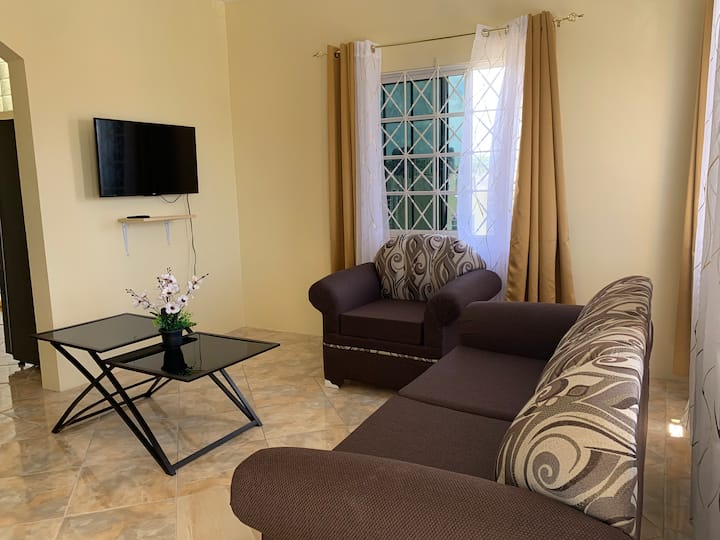 Jamaica Vista Al Mar
Apt. No. 2 - Jamaika