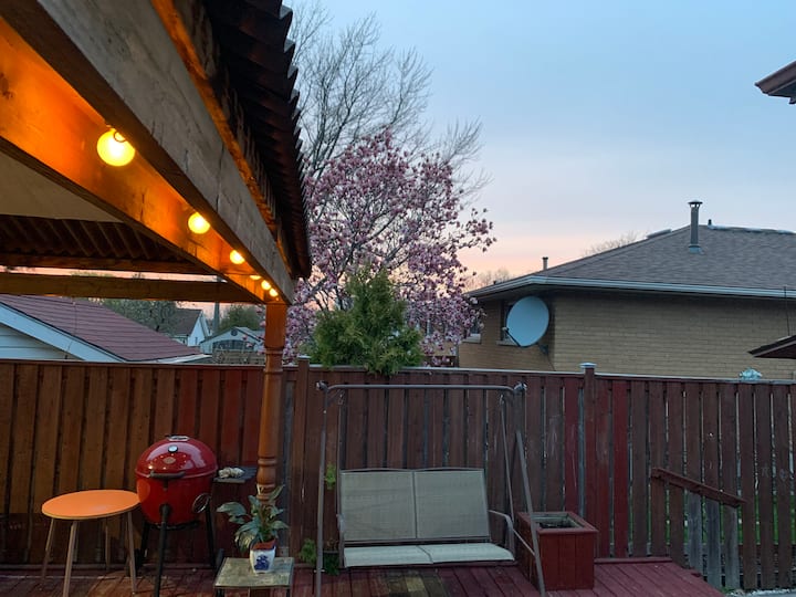 Bsmt Apartment With Free Parking - Hamilton