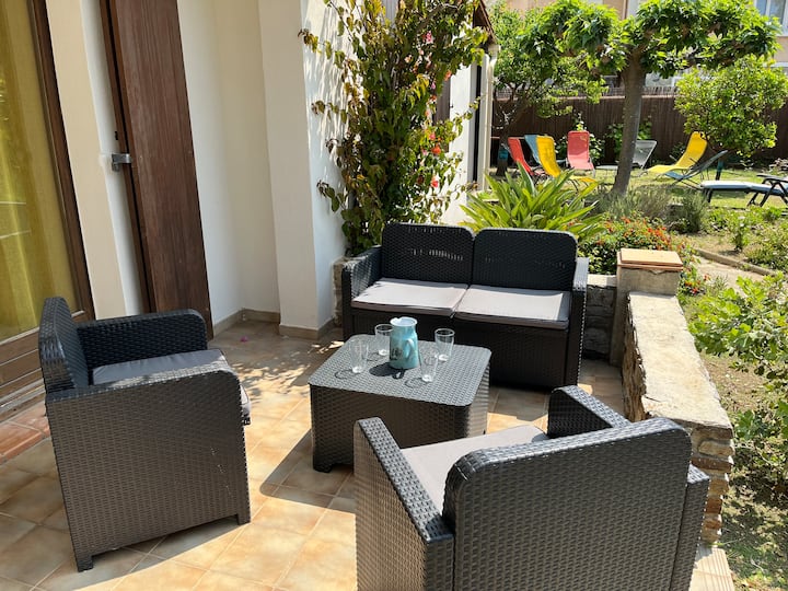 Bas De Villa "Chez Gégé" La Londe Les Maures - La Londe-les-Maures