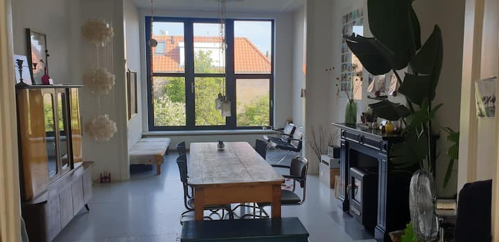 Familyhouse Citycenter/beach - Scheveningen