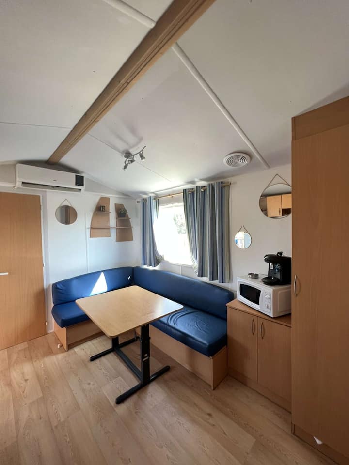Mobil Home 4 Personnes 1 - Marseillan