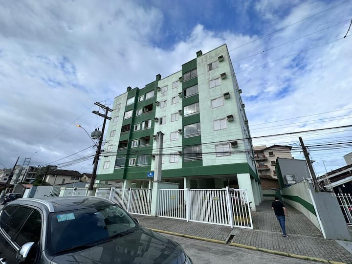 Apartamento Em Itagua - Ubatuba - Ubatuba