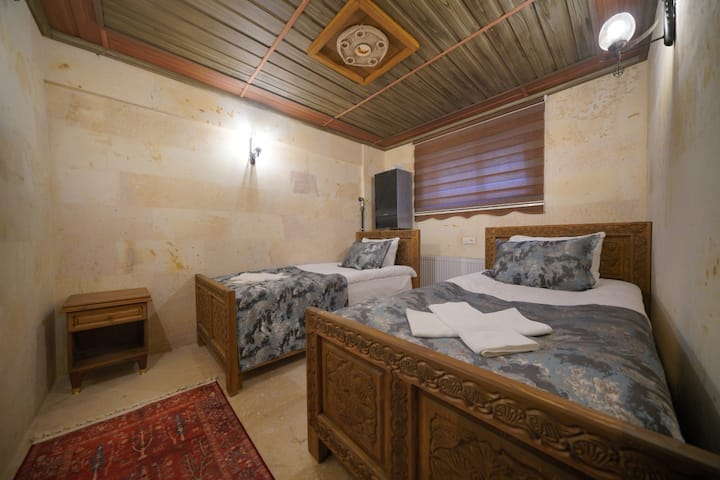 Ahmet’s House Family Room - Kapadokya, Turkey