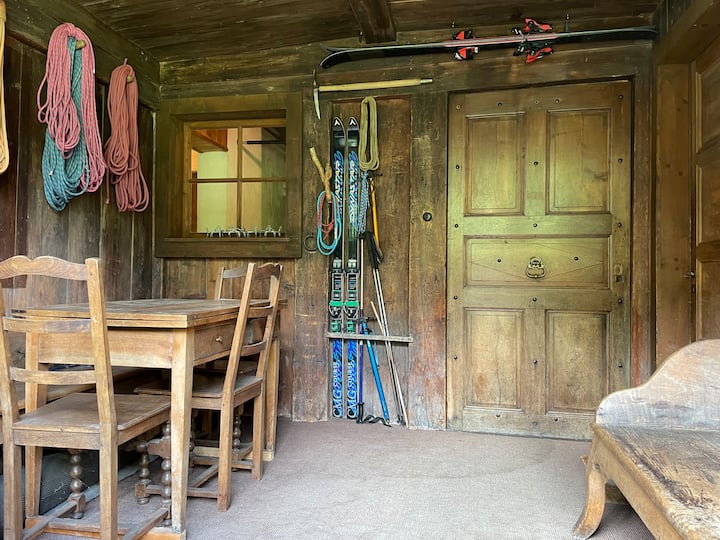 Chambre D’hôtes Sur Le Tmb - Les Houches