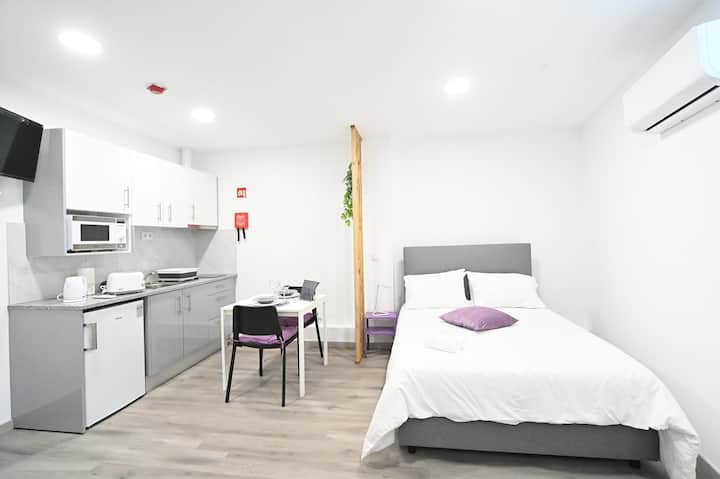 Lilac Apartment- Comfortable And Cozy - Sacavém