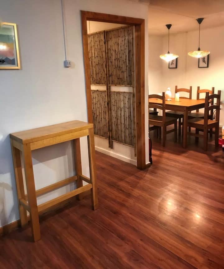 Loica - Casa Austral - Puerto Natales