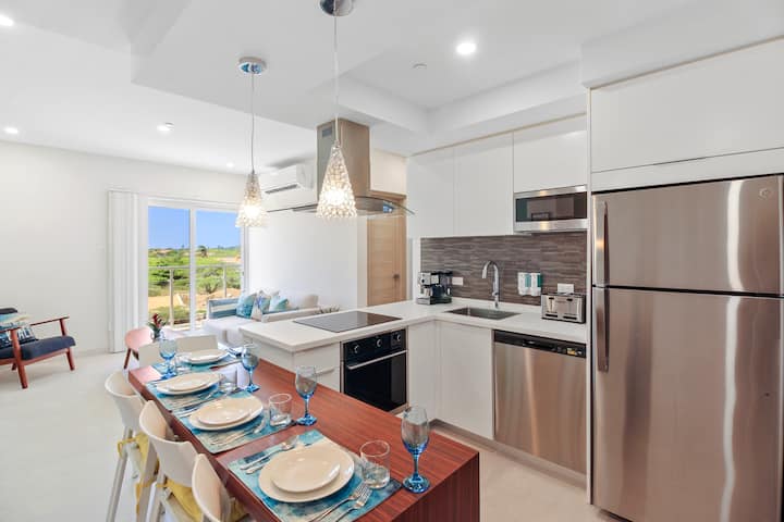 Palm Beach Lux 2br Condo | Aracari 31 By Bocobay - Aruba