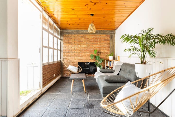 Pequeña Habitación En Godoy Cruz - Mendoza