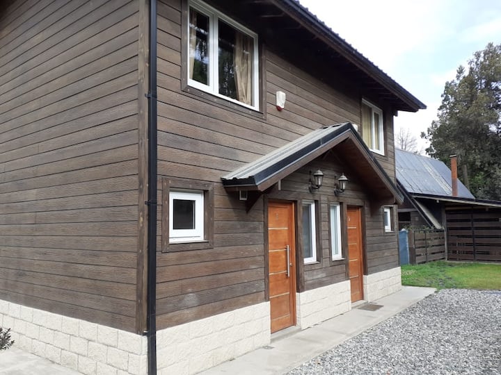 Cómoda Cabaña Km 7 - San Carlos de Bariloche