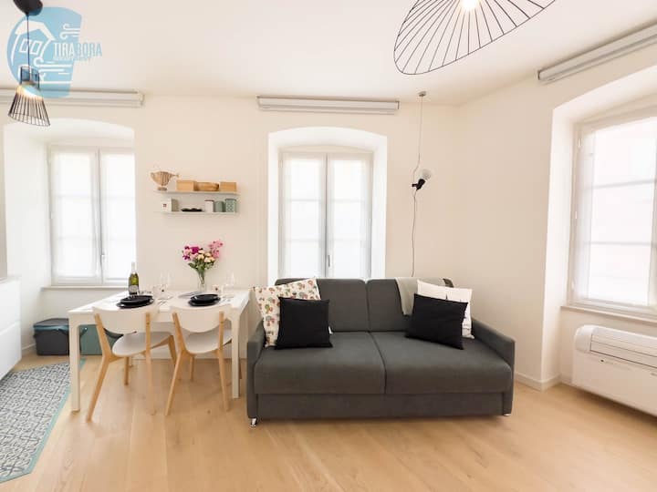 Corridoni 2b | Tirabora Short Rent - Trieste