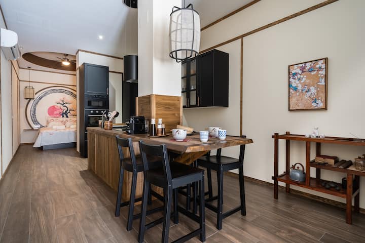 Le Japonais De Coup De Ceur Appartements - El Saler