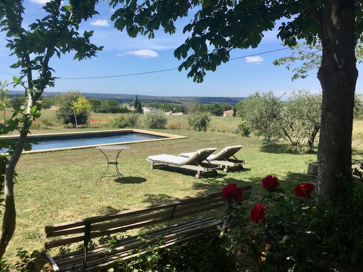 Bastide Aix-en-provence - Éguilles