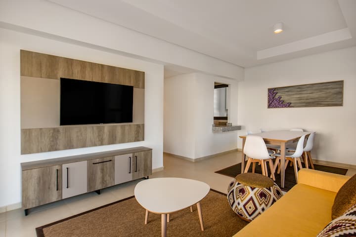 Two Bedroom Apartment Beach Access Radisson Blu - Al Hoceïma