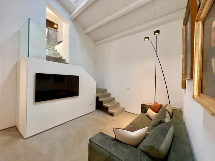 Ortigia Suite 15, Sicily Luxury Apt With Hot Tub - Syracuse
