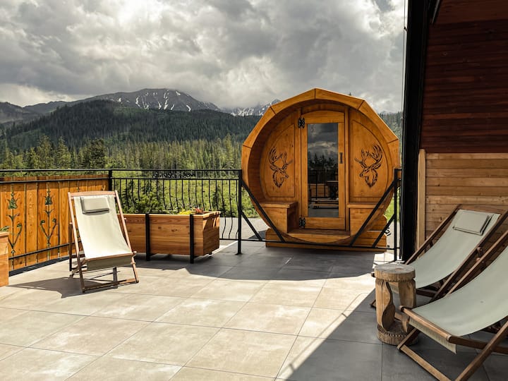 Leśna Cisza - Zakopane