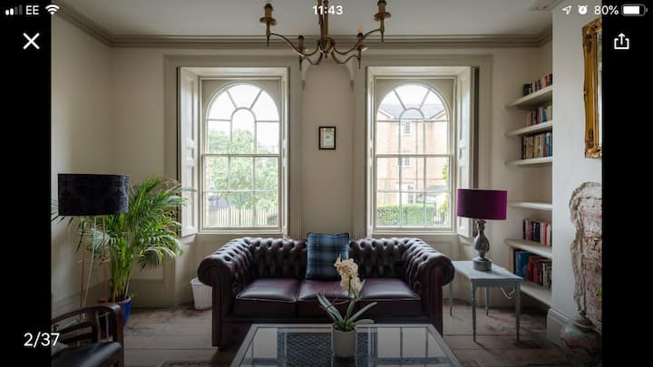 3br Townhouse Garden Sleeps 6:xmas/ny Availability - Londres