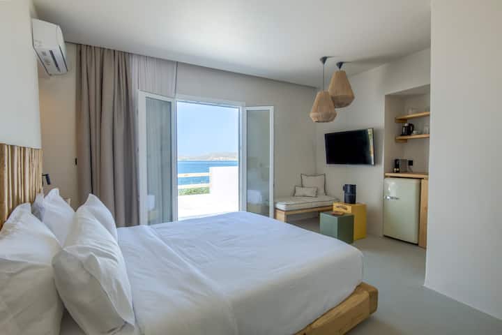 Lyra Sunset Suite, Paroikia Town Center - Paros