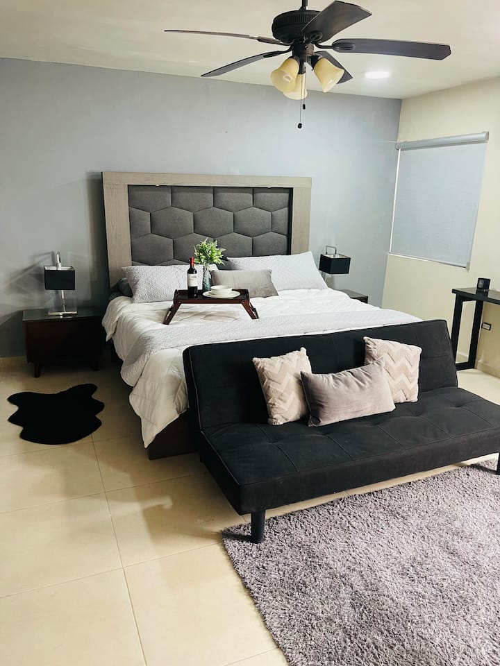 Increíble Y ÚNico Apartamento - 구아델로프