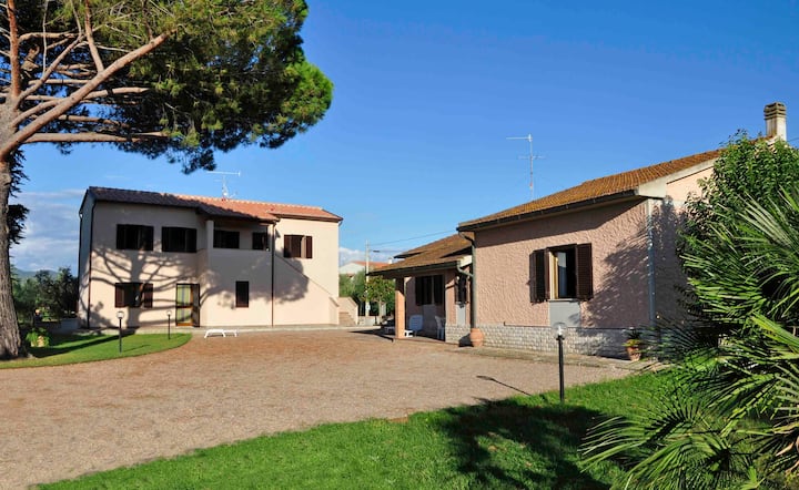 Podere I Daini - App. A - Castagneto Carducci