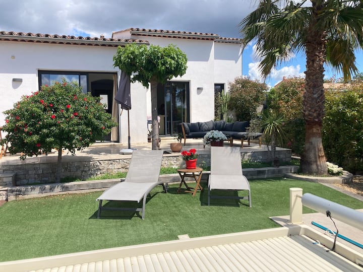 Chambre D’hôtes Chez Isabelle « Orrejami » - Roquebrune-sur-Argens