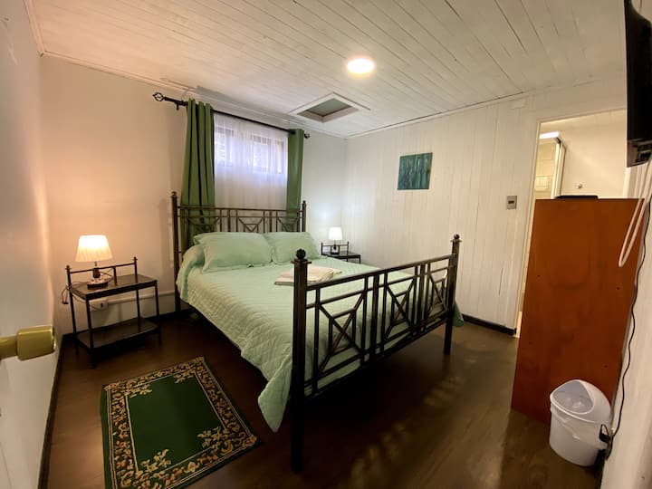 Double Room With Private Bathroom In Pichilemu - Pichilemu