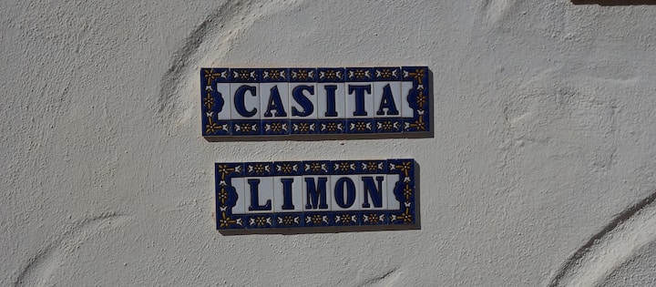 Casita Limon - Benitachell