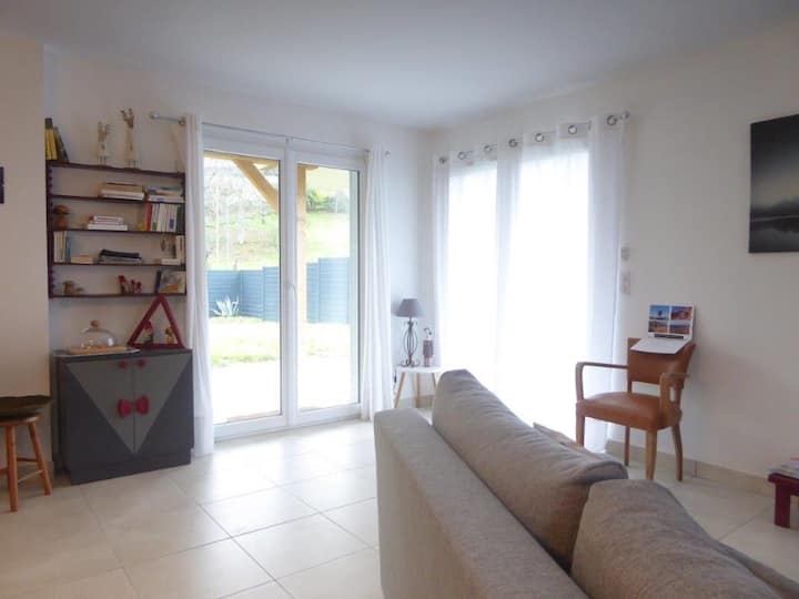 Chez Mylène, Maison à 8 Mn De Thonon Et Du Lac - 또농-레-방