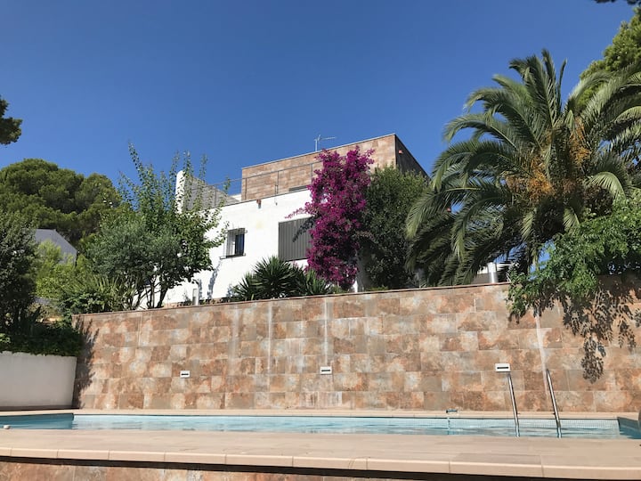 Heerlijk Huis Vlakbij Strand - L'Estartit