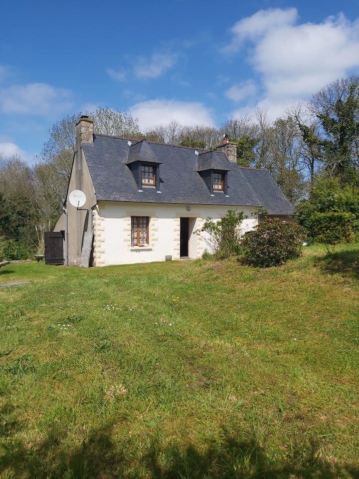 Maison à 20mm à Pieds Des Plages - Plestin-les-Grèves