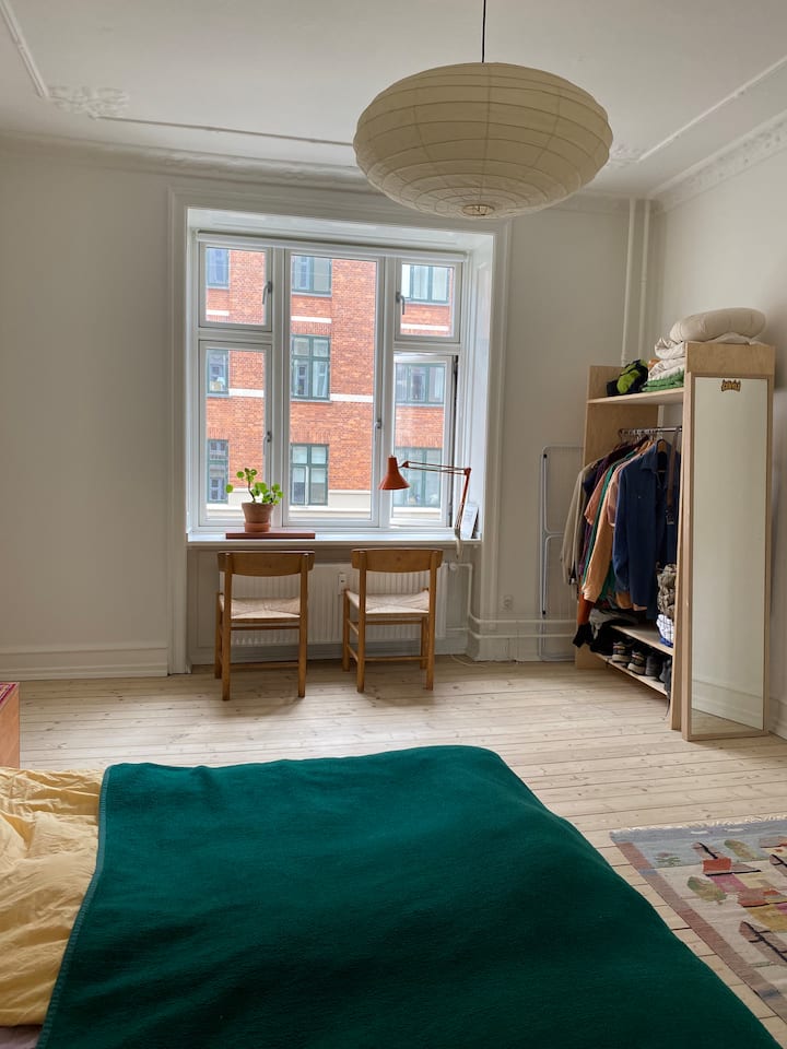Cozy Apartment In Nørrebro - Copenhagen