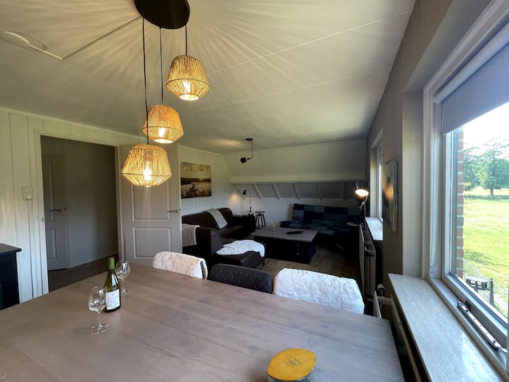 Woonboerderij Markelo - Overijssel