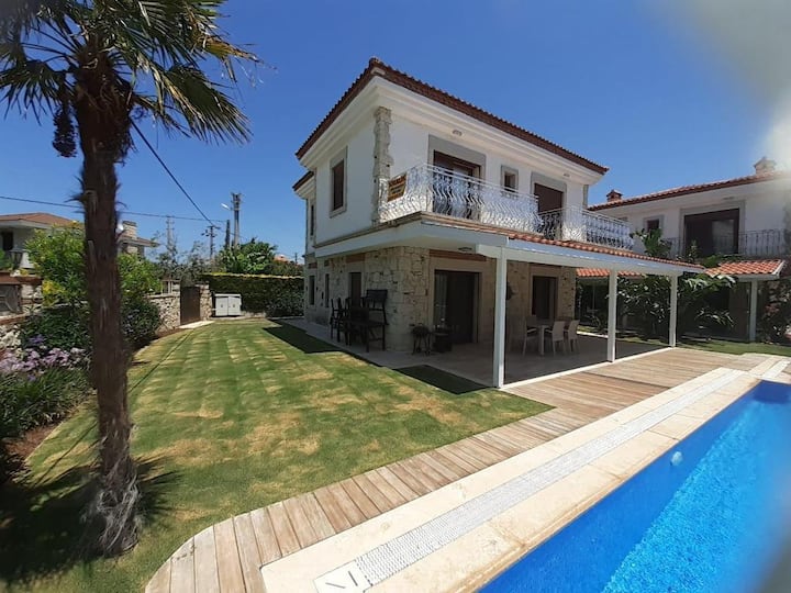 Alaçatı Ev - Alaçatı