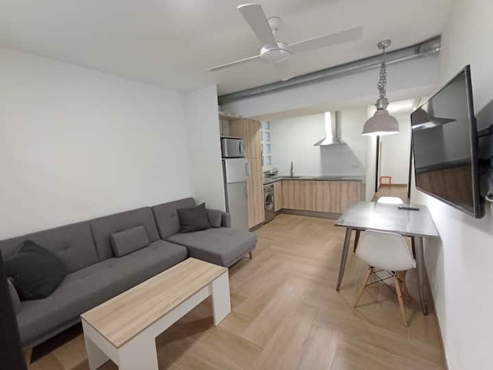 Apartamento Céntrico Full Equip -N8- - Bilbao
