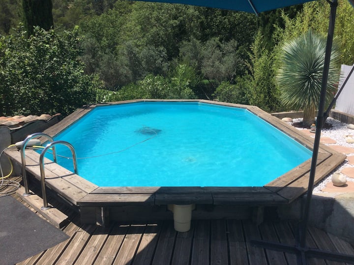 « Côté Jardin »
Maison - Le Cannet-des-Maures