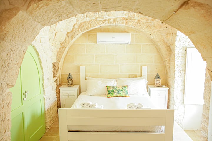 Trullo Giuditta - Il Cactus - Martina Franca