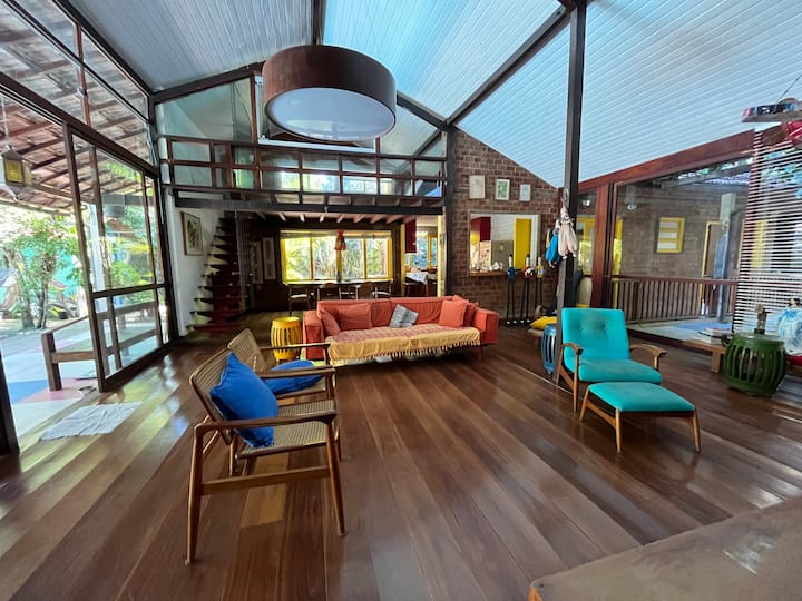Casa Na Ilha - Rio De Janeiro - Rio de Janeiro