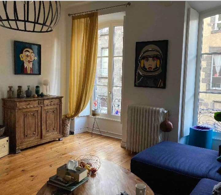 Appartement F3 Montferrand - Volvic