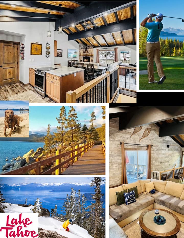 Lake Tahoe Incline Beach Ski Pool Pet(s) Casino - Carson City, NV