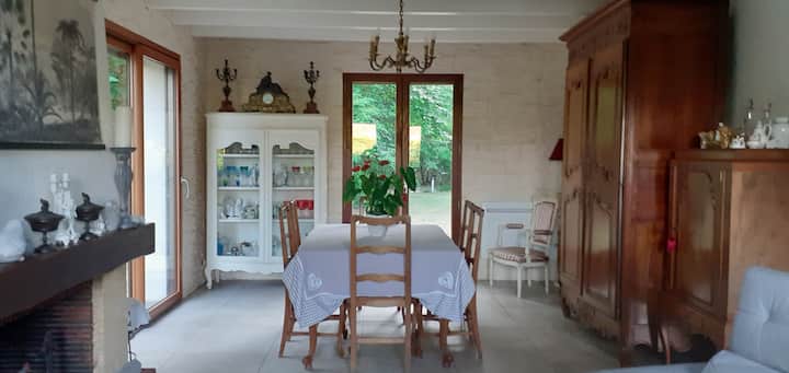 Etage Complet Pour La Location 2 Ch. Sdb Wc - Le Mans