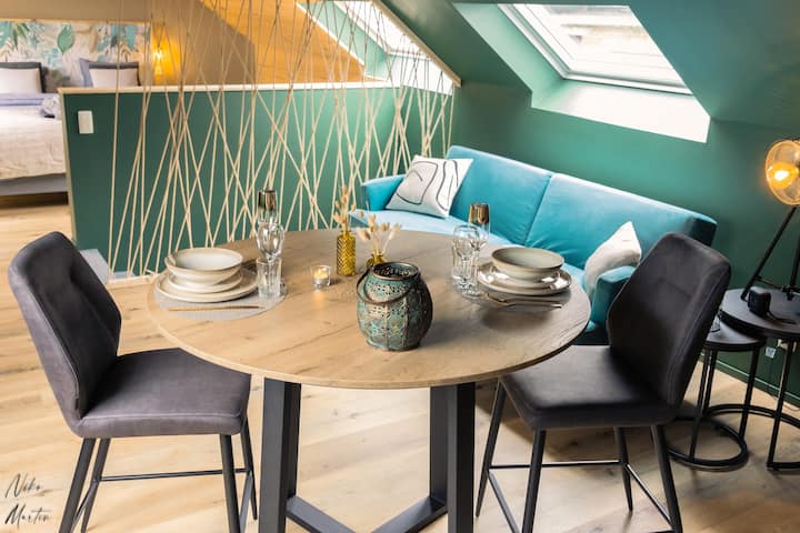 Le Clos Du Rempart - Suite & Jacuzzi - Havelange