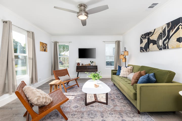 10% Off Weekly Stays | Magnolia Haven - Fort Worth, TX