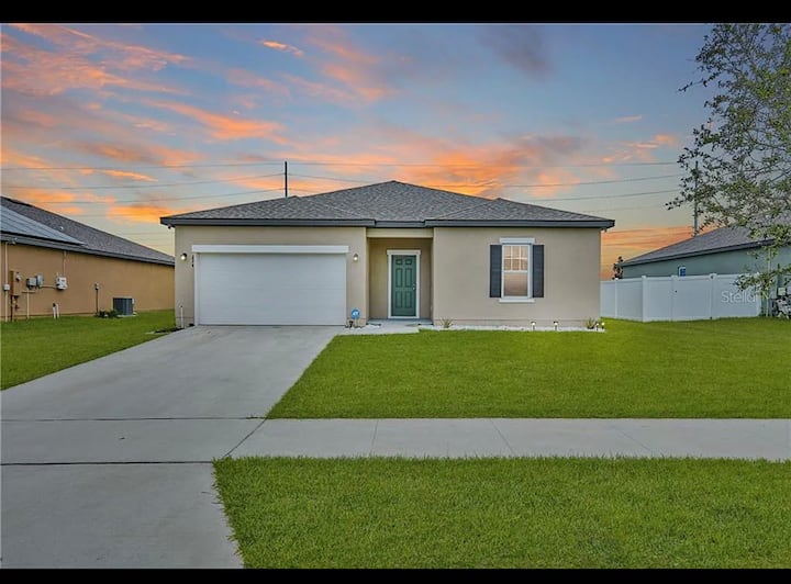 Haines City, Florida - Haines City, FL